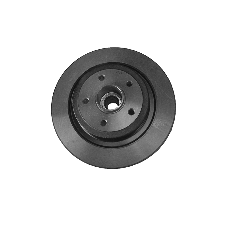 Disques arrières pleins