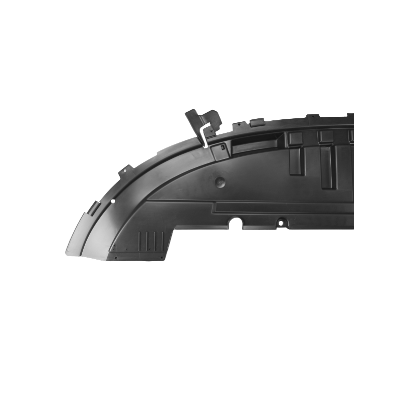 Front Bumper Lower Deflector Clio 3 RS/R3 - Original Renault