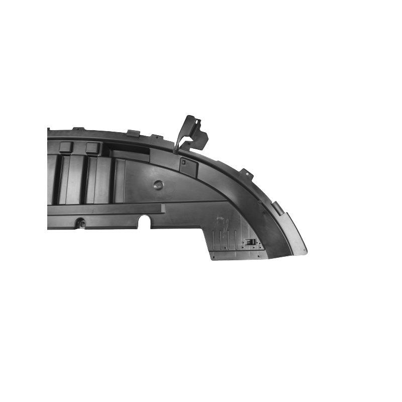 Front Bumper Lower Deflector Clio 3 RS/R3 - Original Renault