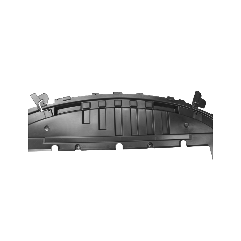 Front Bumper Lower Deflector Clio 3 RS/R3 - Original Renault