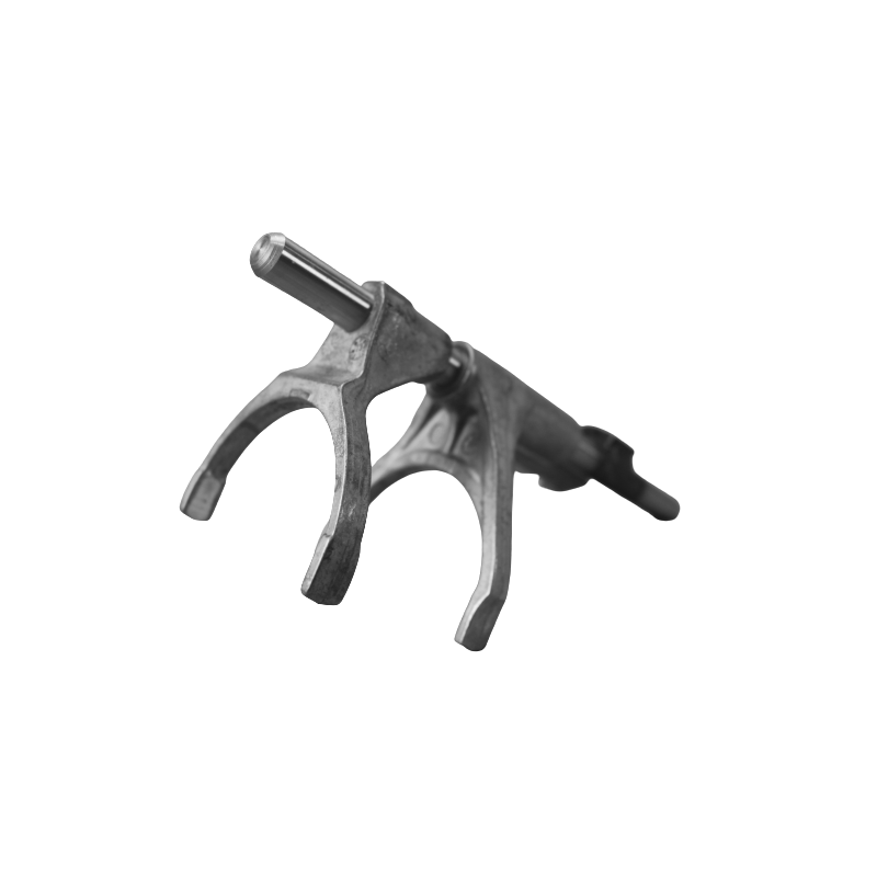 Axe fourchette 3eme 4eme 5eme 6eme assemblé