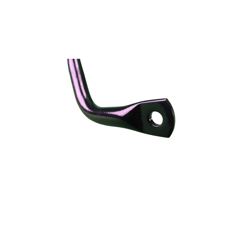 Barre anti-roulis arrière A110S : Stabilité et précision