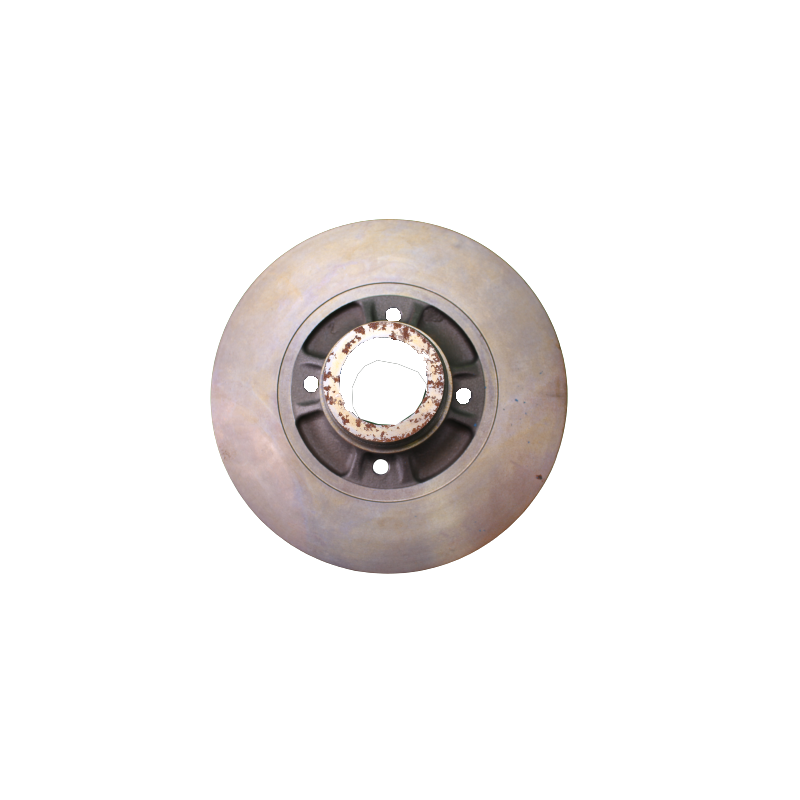 Renault Clio 2 RS Gr N Rear Disc Hub - OEM Optimiz Access