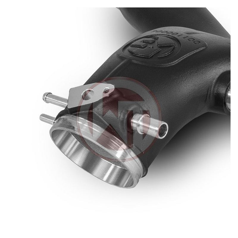 Kit Y pipe Wagner Porsche 991.1 TURBO et TURBO S