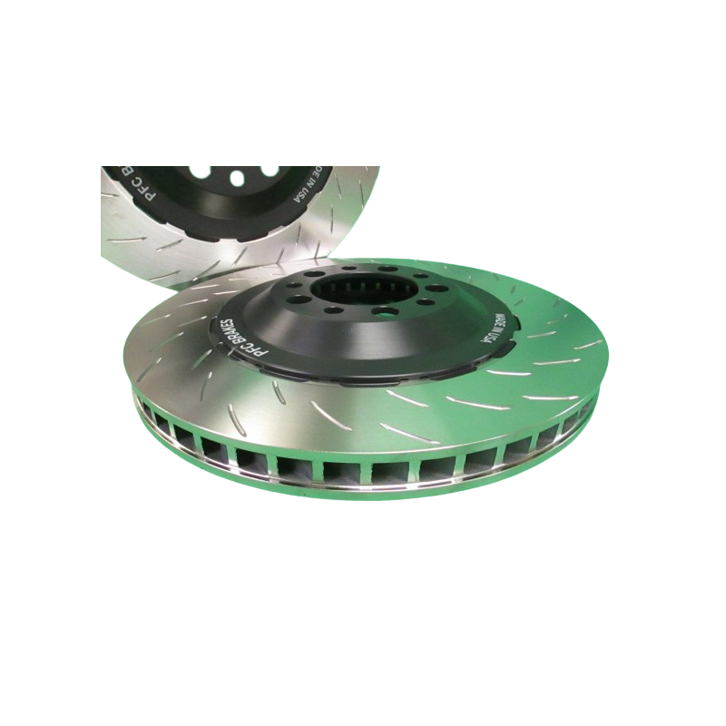 PFC Front Rotors 992 GT3 | Optimiz Access