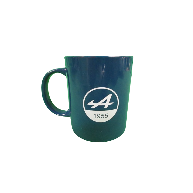 Mug Alpine of_couleur Bleu