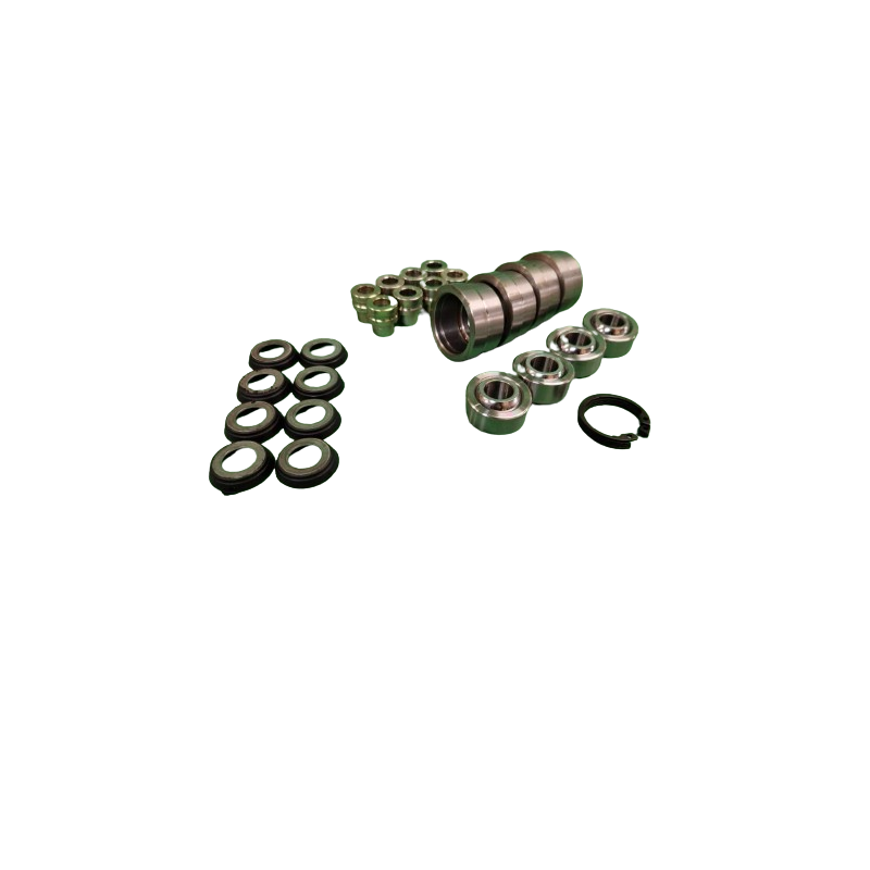 Kit rotules triangles avec Joint d'étanchéité Clio 2 RS