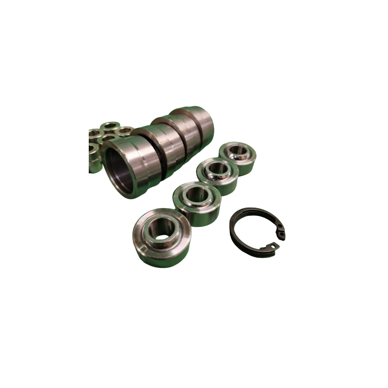 Kit rotules triangles avec Joint d'étanchéité Clio 2 RS