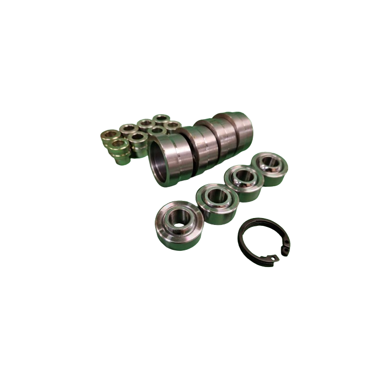 Kit rotules triangles avec Joint d'étanchéité Clio 2 RS