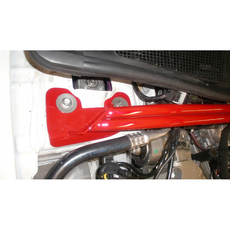 Barre Anti Rapprochement Avant Megane 3 Rs
