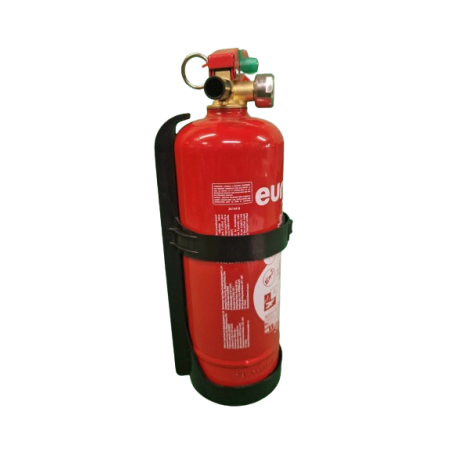 Extincteur Renault avec Support Plastique Universel | Optimiz Access