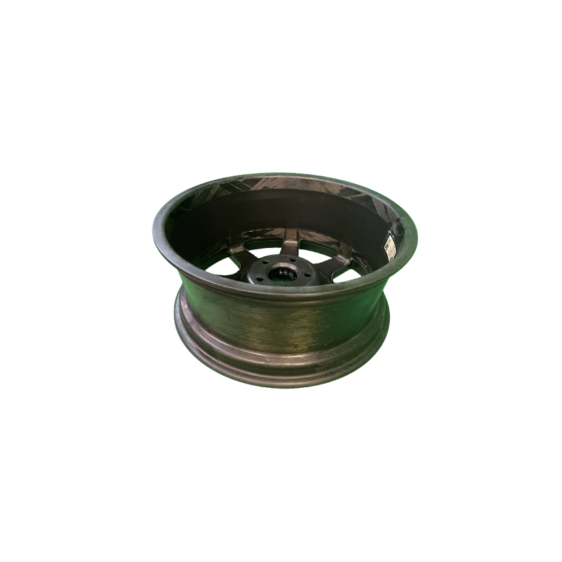 Genuine Alpine A110R Carbon Wheel - Optimized Performance