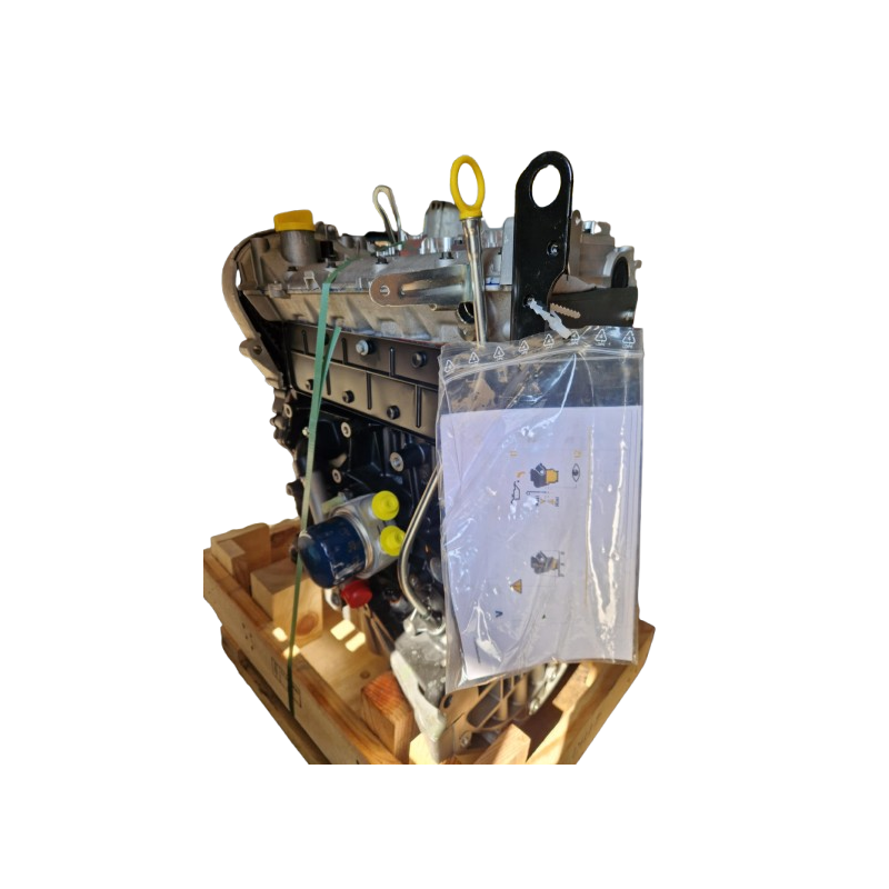 F4R Engine Clio 3 RS Exchange Standard Original Renault Optimiz Access