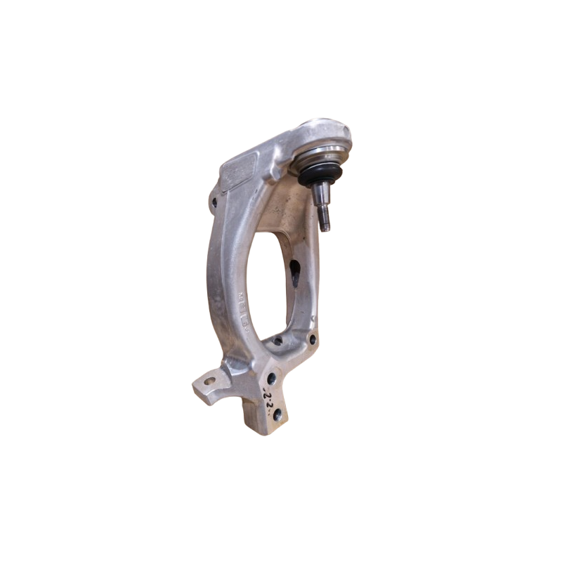Genuine Renault Clio 3 RS Left Front Pivot Carrier Assembly