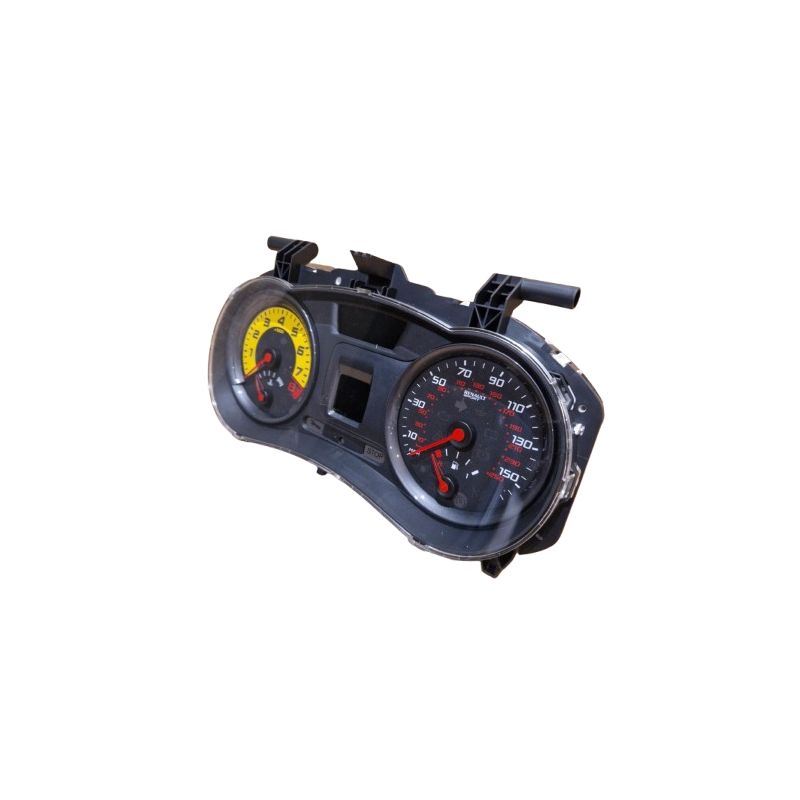Genuine RENAULT Clio 3 RS Phase 2 RHD Cluster | Part No. 8201032244