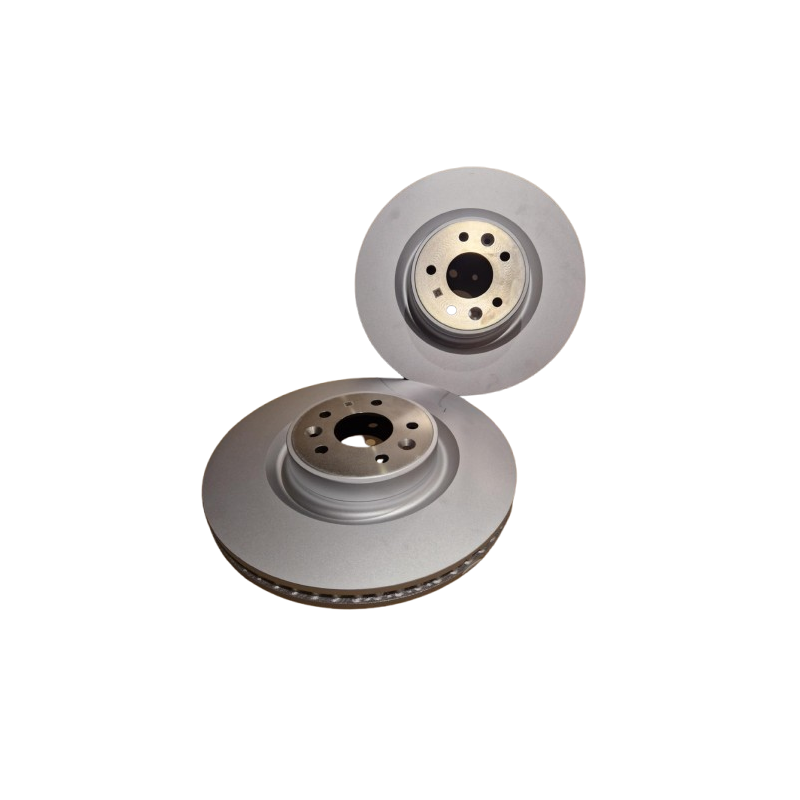 Genuine RENAULT Megane 4 RS Front Brake Discs - Part | Optimiz Access