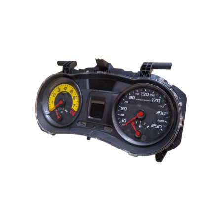 Genuine RENAULT Cluster Clio 3 RS Phase 2 - Accurate Reading - 8201060314