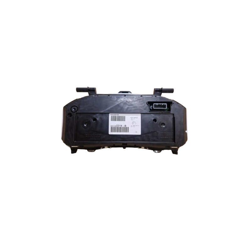 Genuine RENAULT Cluster Clio 3 RS Phase 2 - Accurate Reading - 8201060314