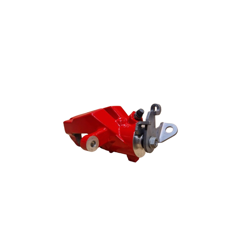 Left Rear Red Brake Caliper Renault Megane 4 RS (Manual) – 440114434R