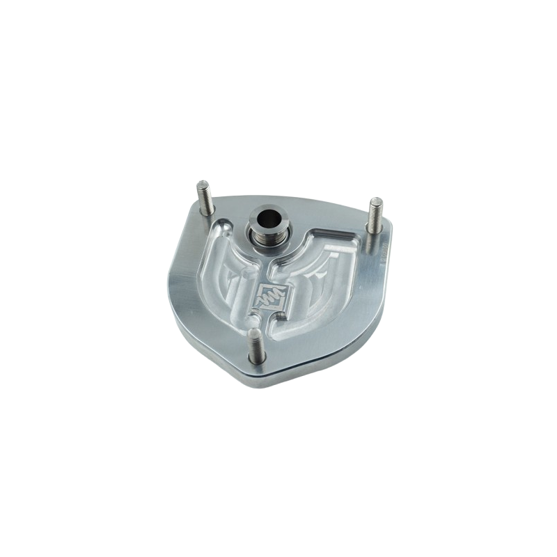 Spherical Top Mounts Porsche 981 718 GT4 | Suspension Secrets