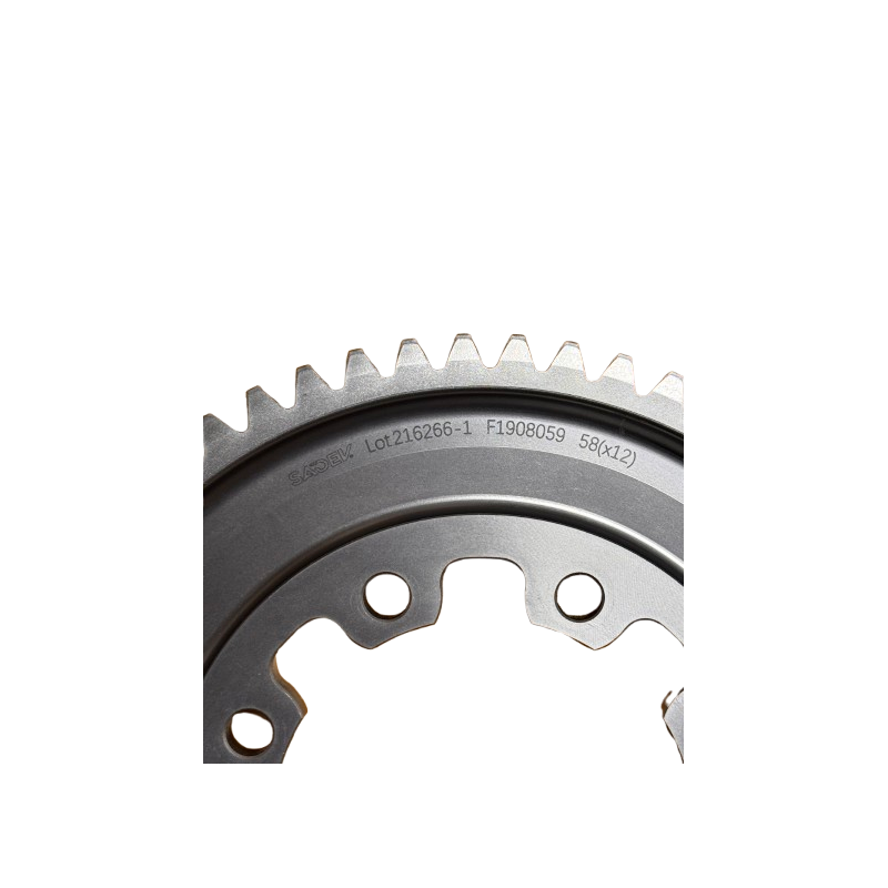 SADEV 58-Tooth Crownwheel F1908059 ST75 - Clio 3 Cup | OPTIMIZ ACCESS