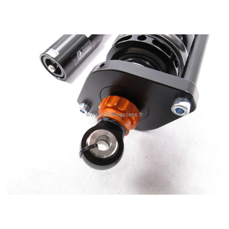 amortisseur Buell S1/S3/M2/X1 avec DLP COATED Entraxe 380